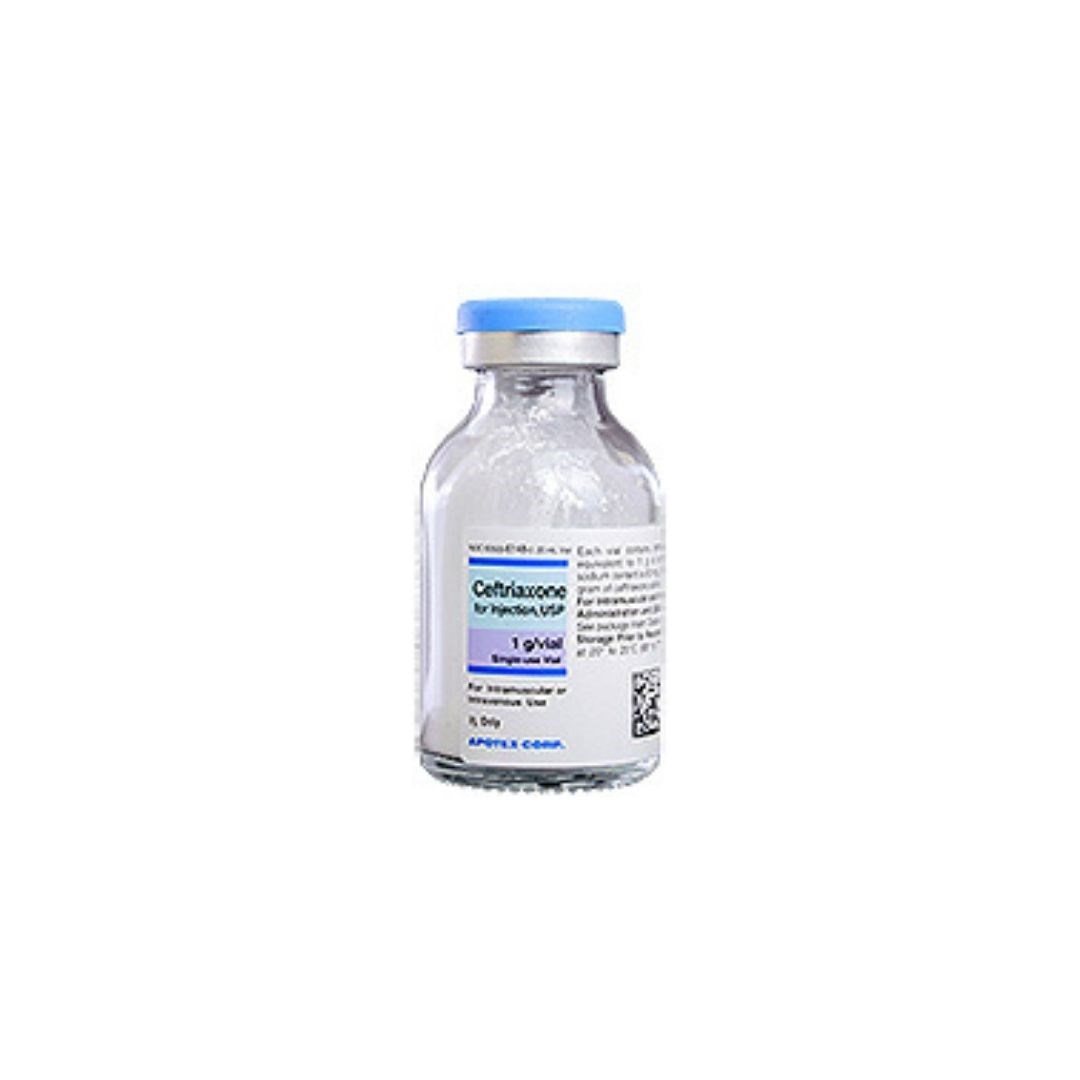 Pharmacy Sales Caribbean Inc. | APOTEX CORP. CEFTRIAXONE for Injection ...