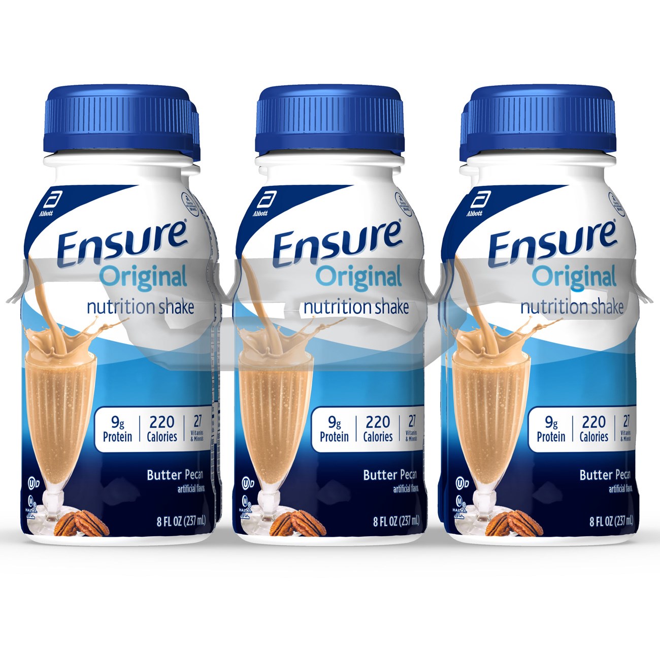 Pharmacy Sales Caribbean Inc. | ABBOTT ENSURE Original Nutrition Shake ...