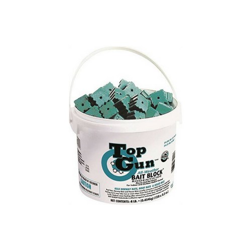 Pharmacy Sales Caribbean Inc. | JT EATON TOP GUN Bait Block Rodenticide ...