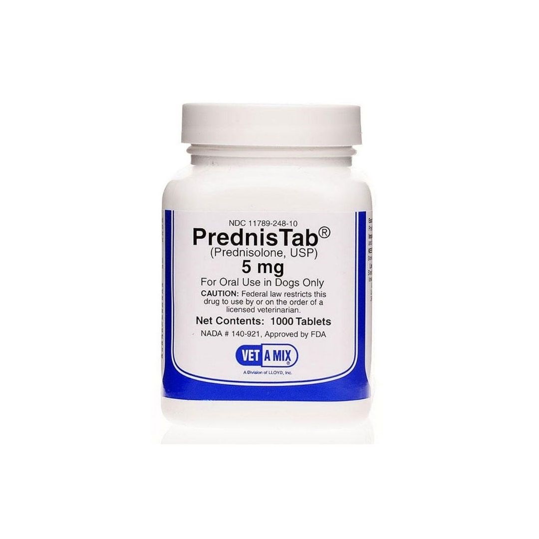 Pharmacy Sales Caribbean Inc. | Prednisolone 5mg Tabs 1000's