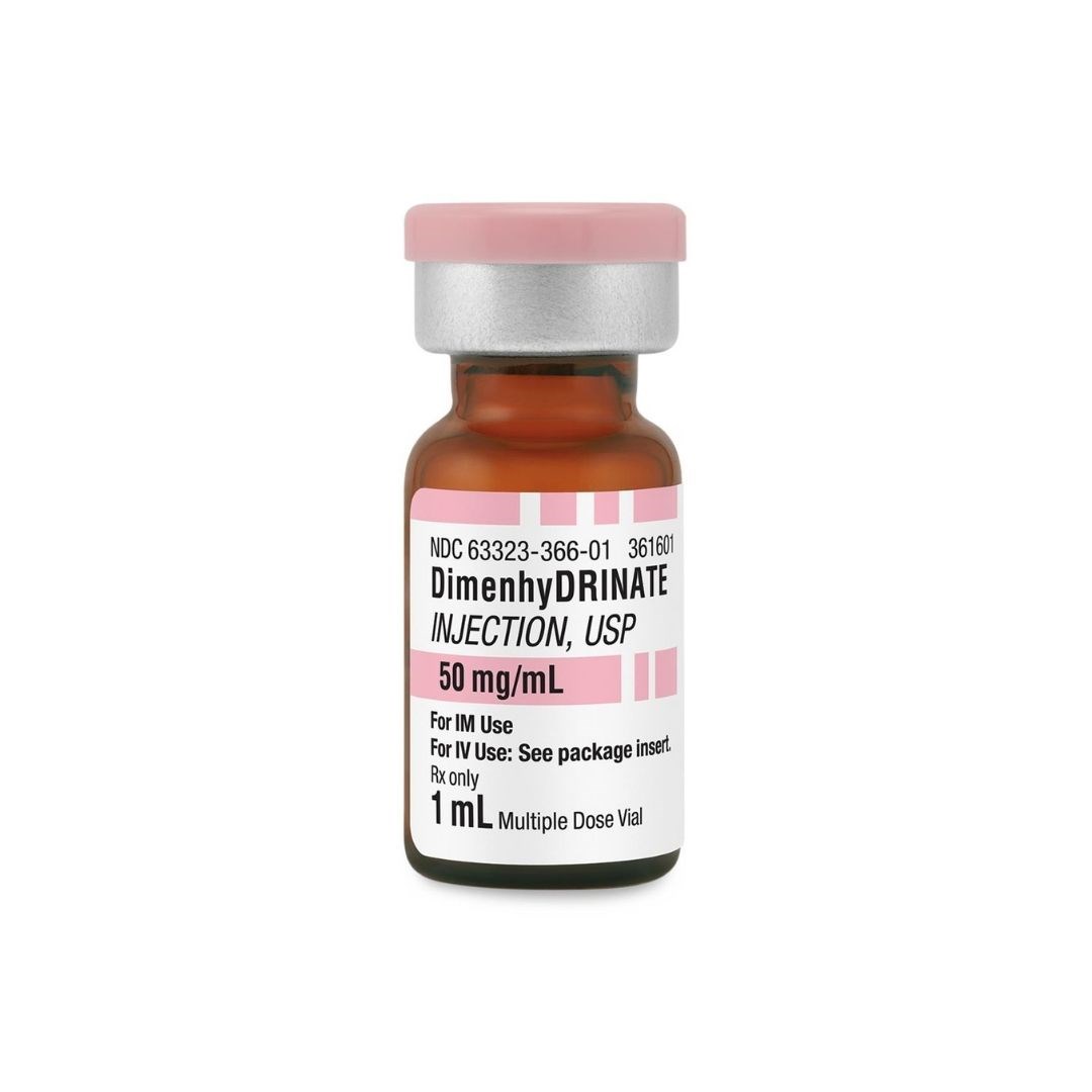 Pharmacy Sales Caribbean Inc. | ROTEXMEDICA Dimenhydrinate IM Injection ...