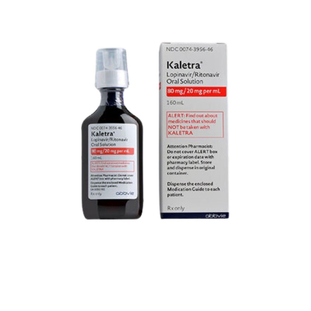 Pharmacy Sales Caribbean Inc. | ABBVIE KALETRA Lopinavir/Ritonavir ...