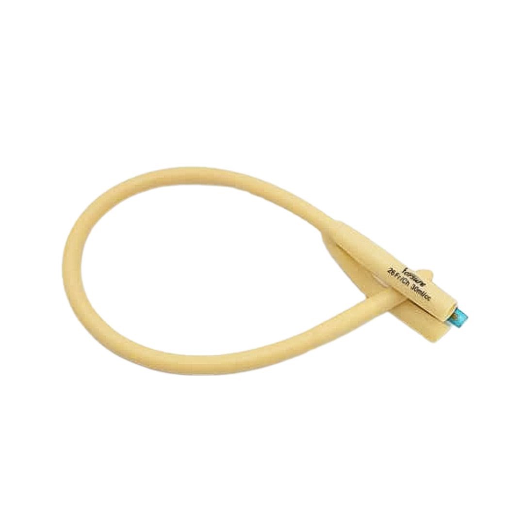 Pharmacy Sales Caribbean Inc. | FORSURE Foley Catheter-Silicon Coated ...