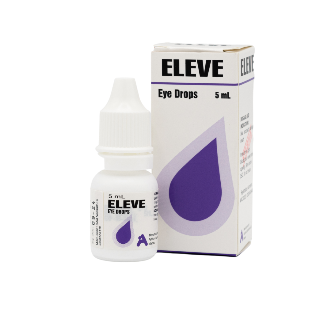Pharmacy Sales Caribbean Inc. | Eleve (Olopatadine) 0.1% Eye Drop