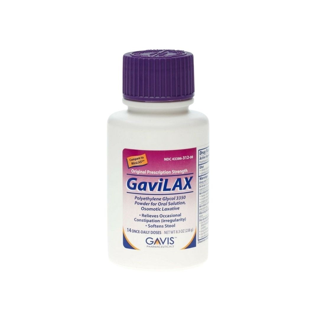 Pharmacy Sales Caribbean Inc. | GAVILAX POWDER 238gm