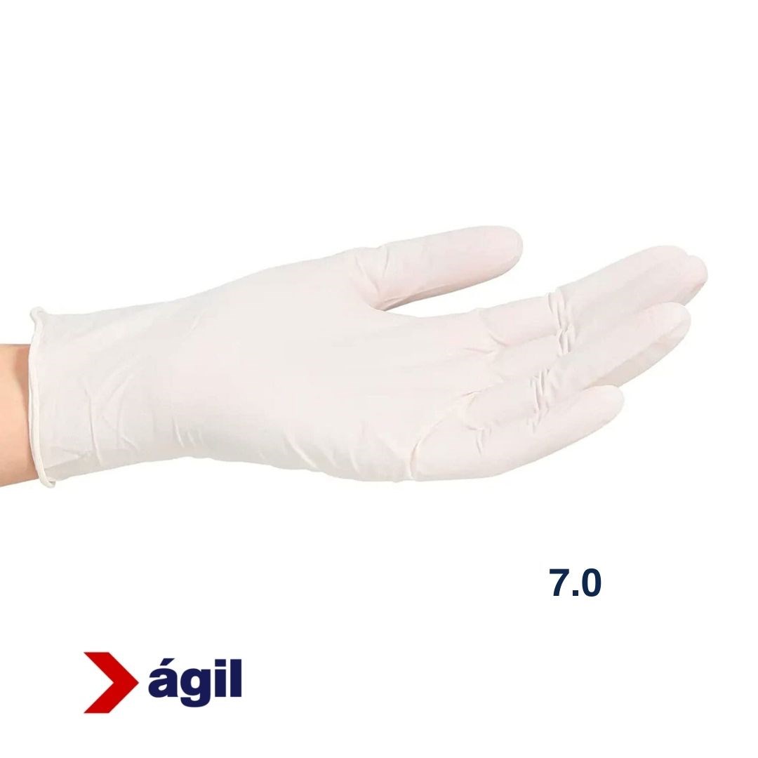Pharmacy Sales Caribbean Inc. | Ágil Disp. Sterile Nitrile Glove Std ...