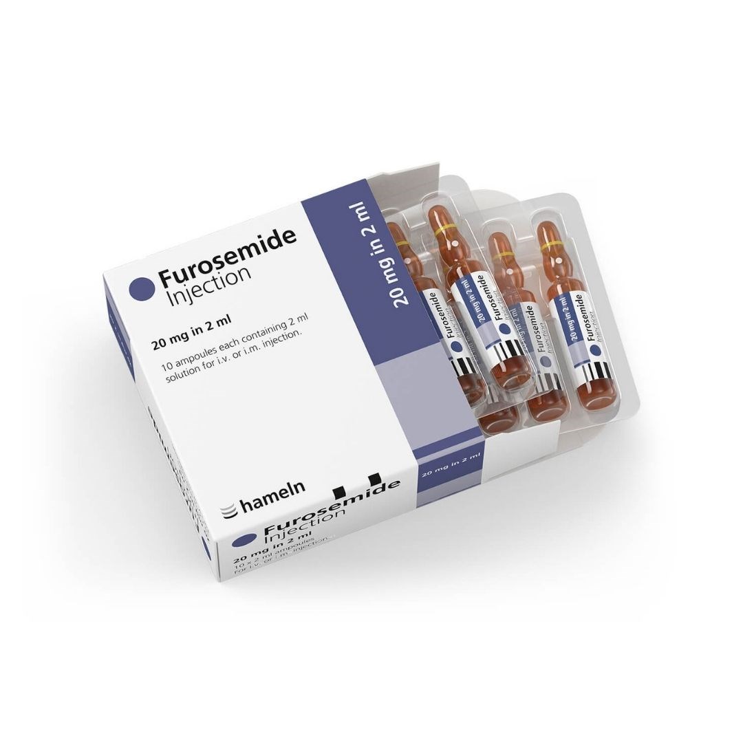 Pharmacy Sales Caribbean Inc. | FRASIX-20 Furosemide Injection-10mg/ml ...